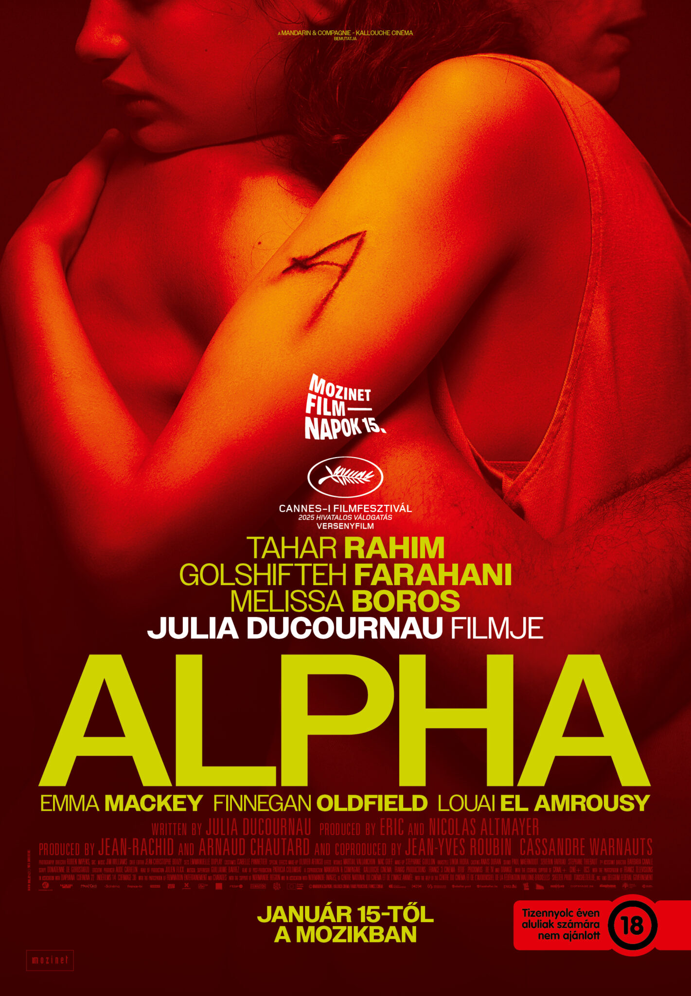 Emilia Pérez – Mozinet