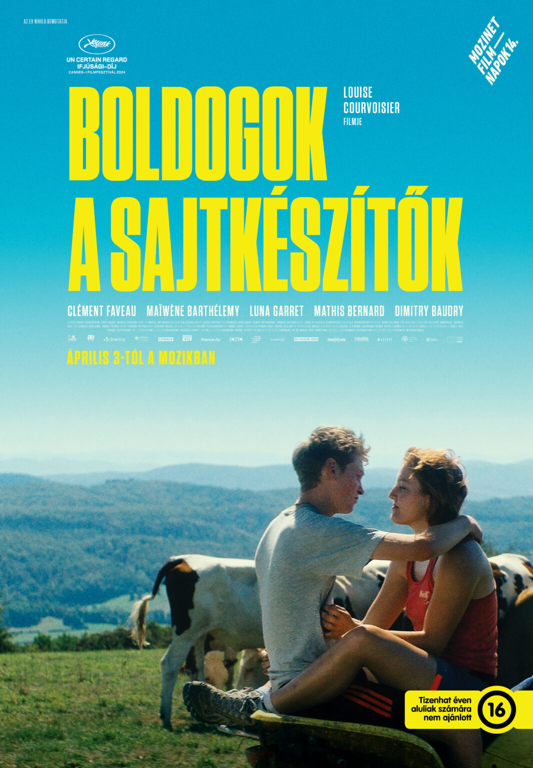 Fekete pont – Mozinet