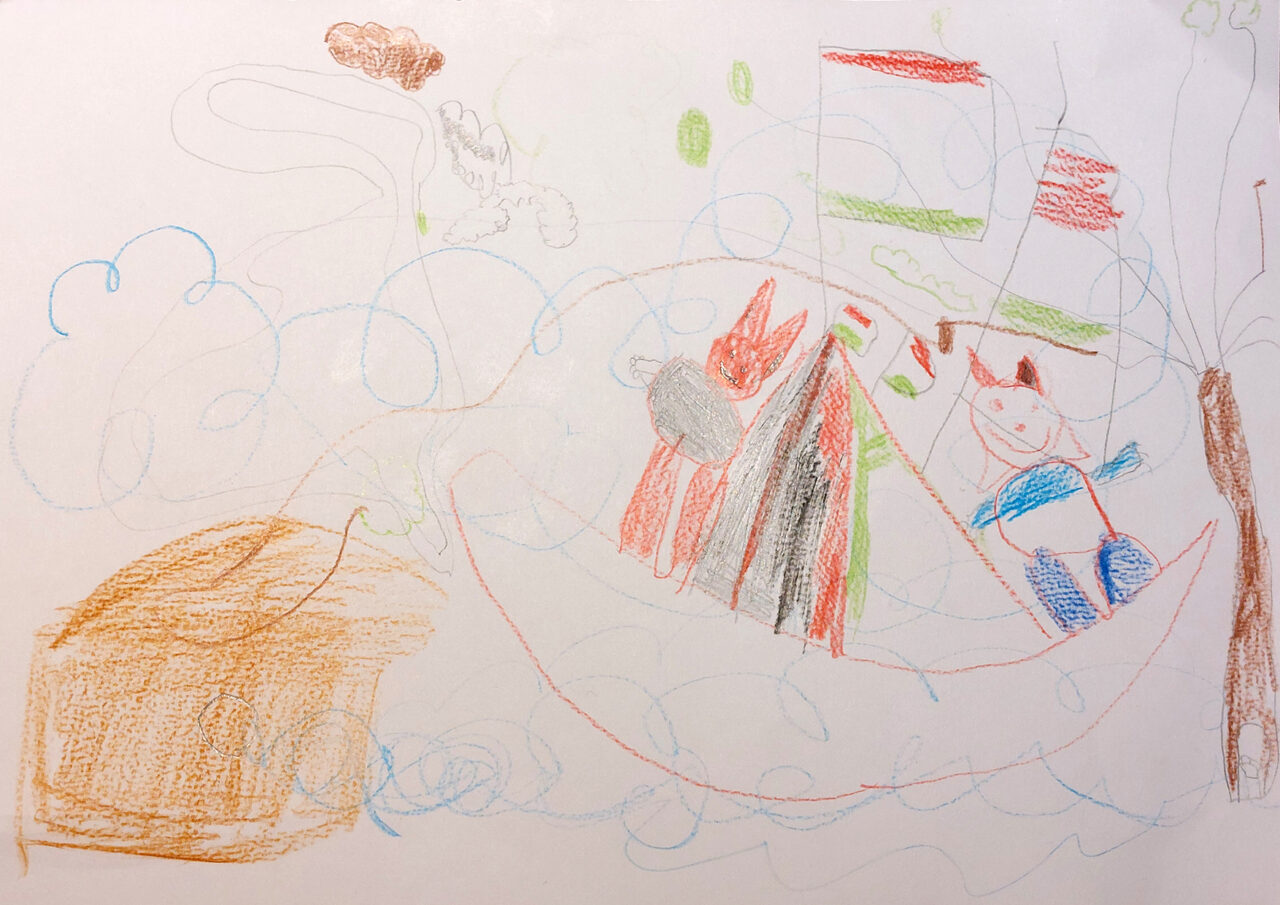 Rókus és Rézi megmenti az erdőt – Mozinet