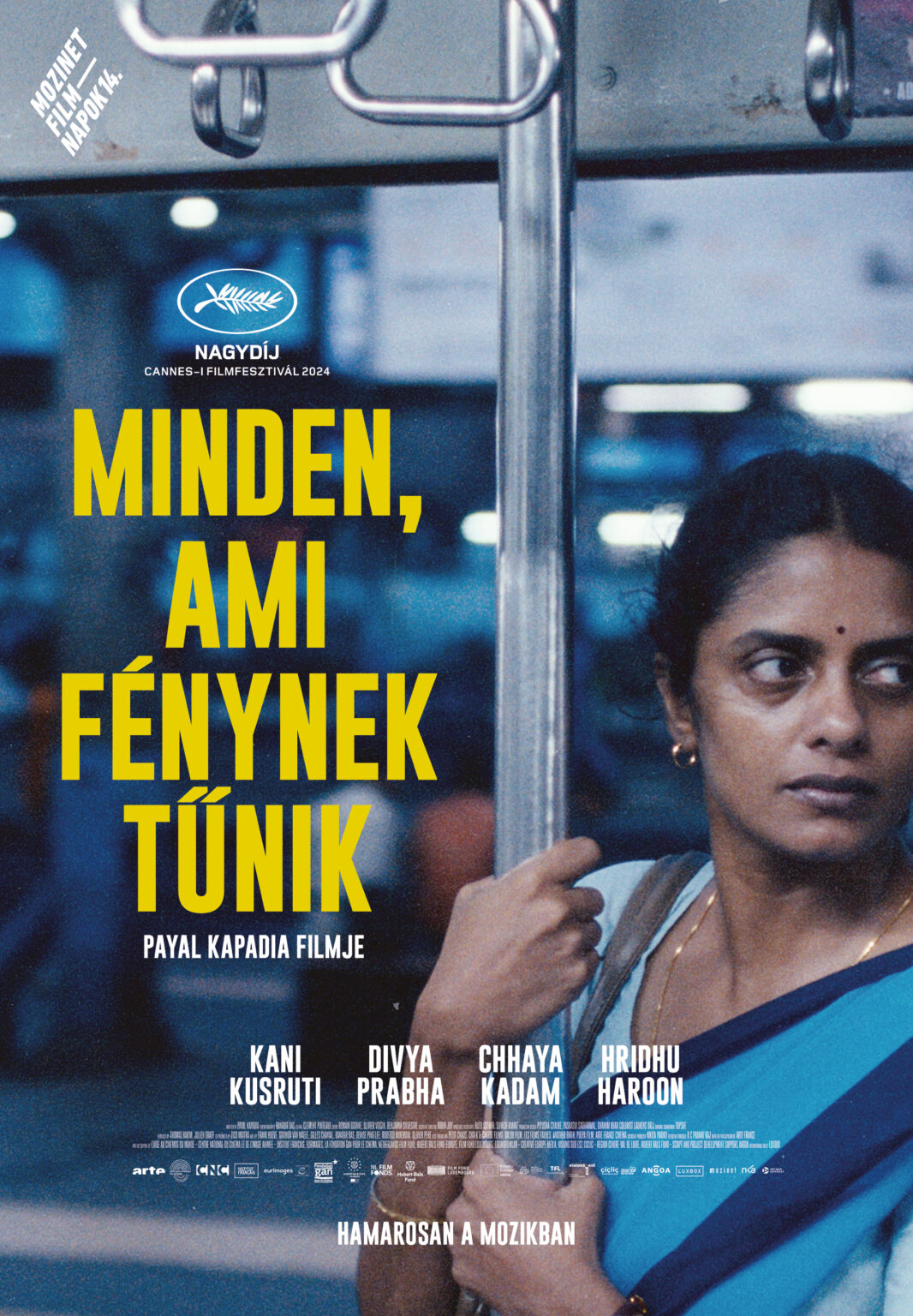 Fekete pont – Mozinet