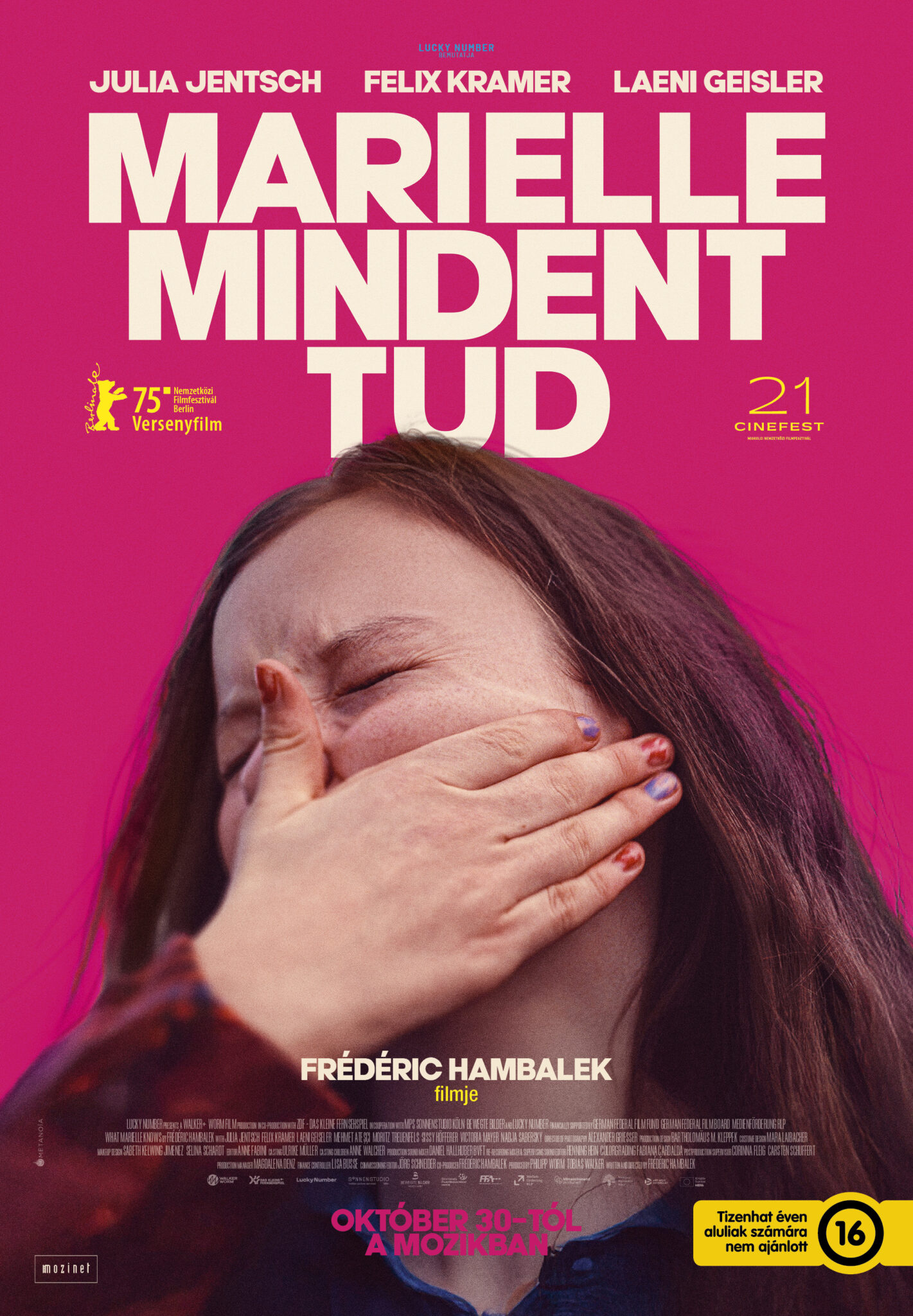 Csendes barát – Mozinet