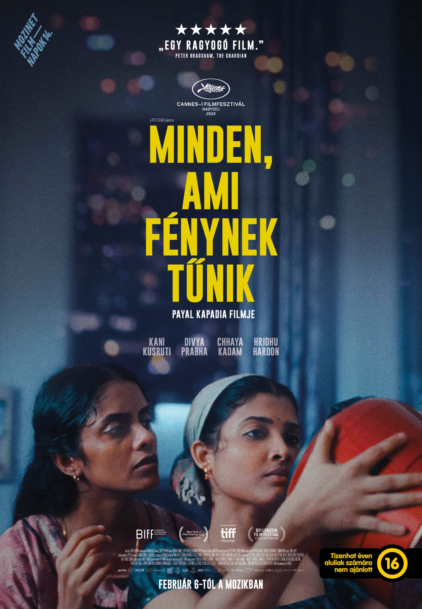 Fekete pont – Mozinet