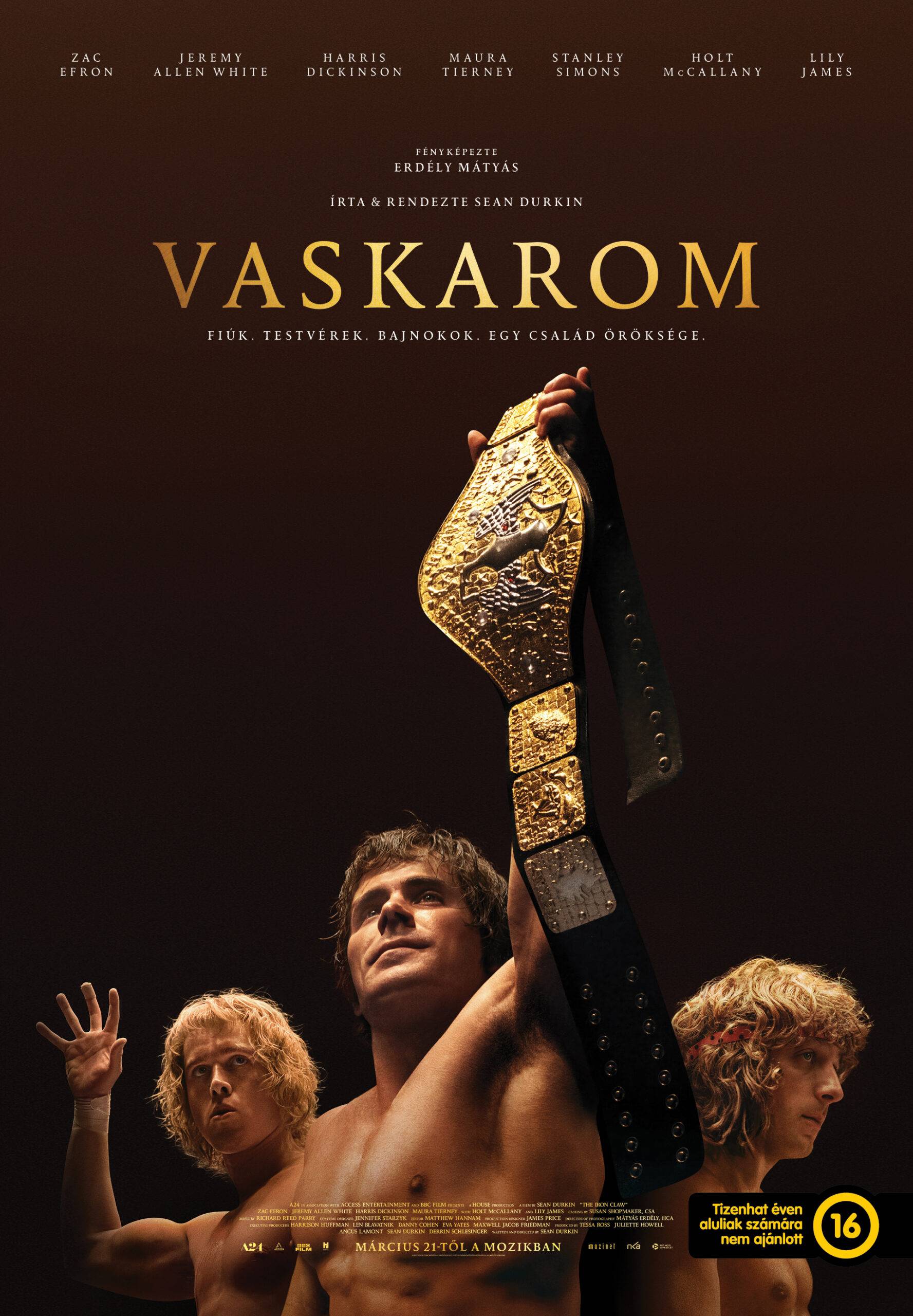 Vaskarom • mozinet