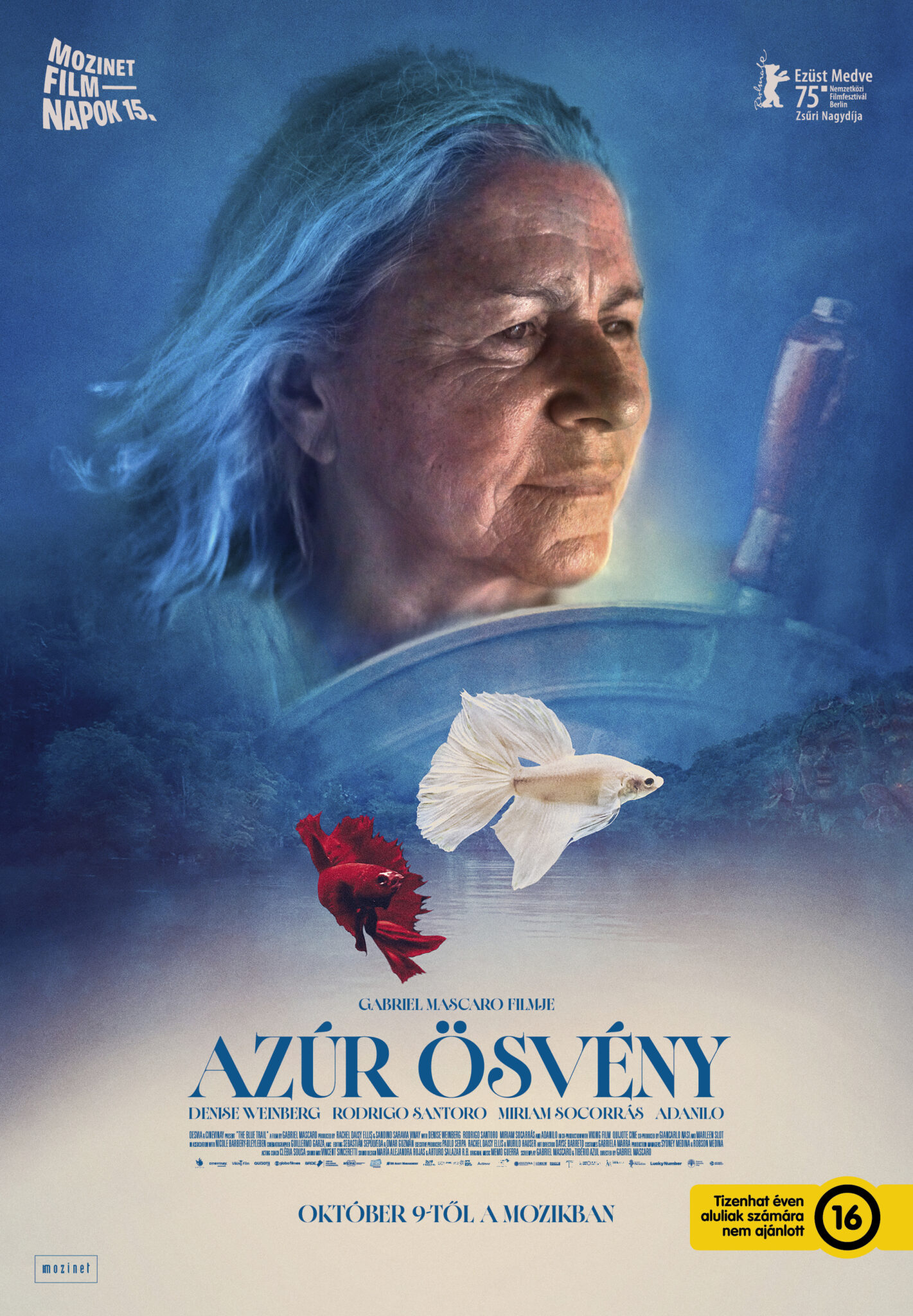 Csendes barát – Mozinet