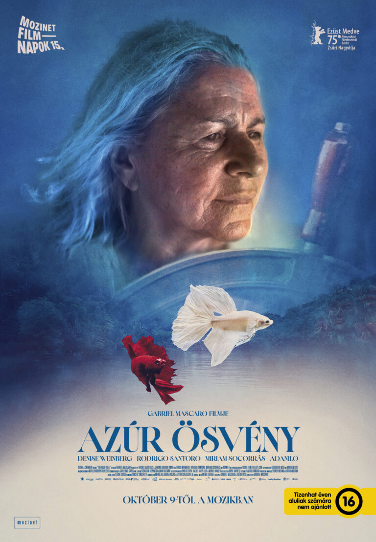 Azúr ösvény – Mozinet