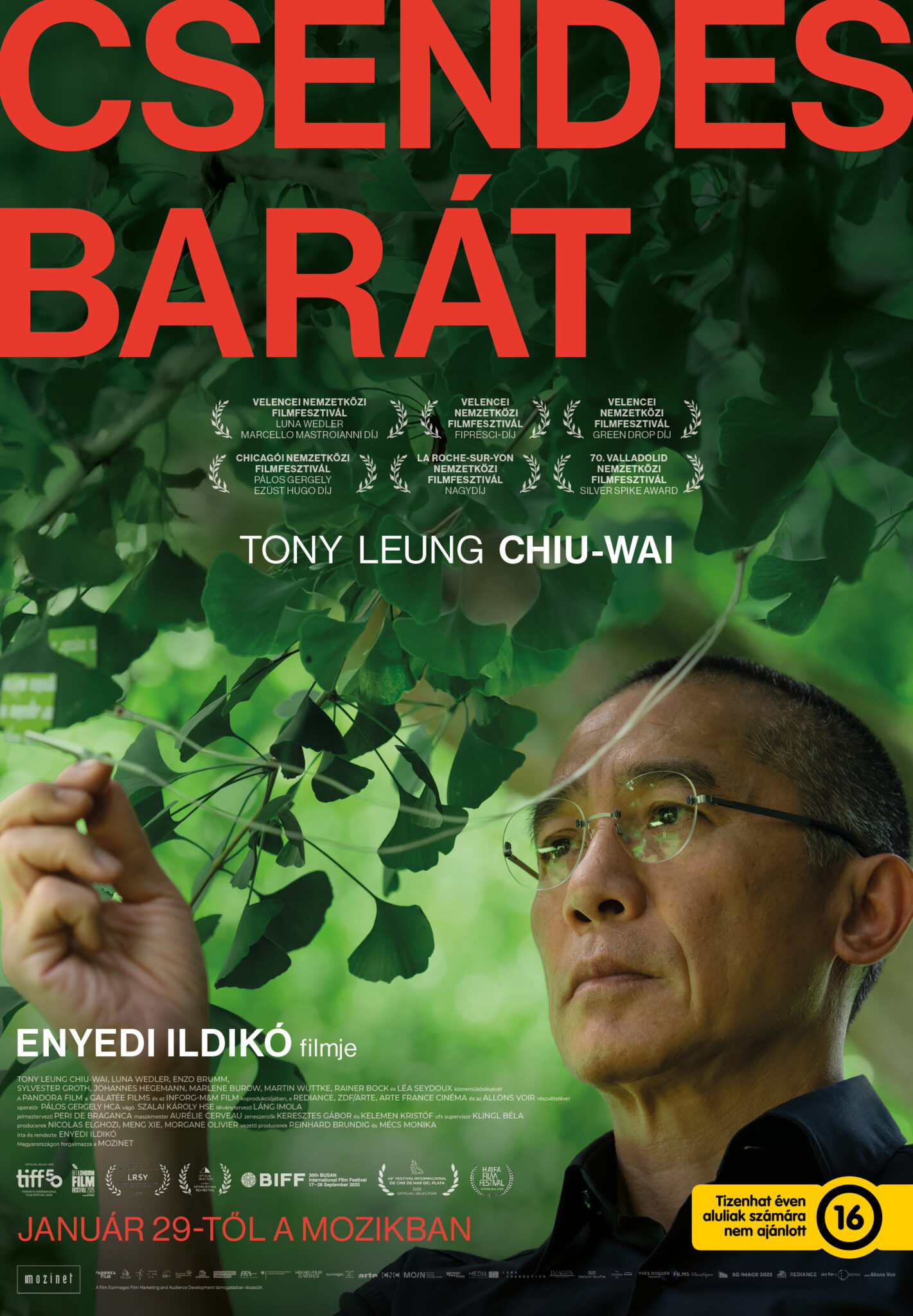 Csendes barát – Mozinet