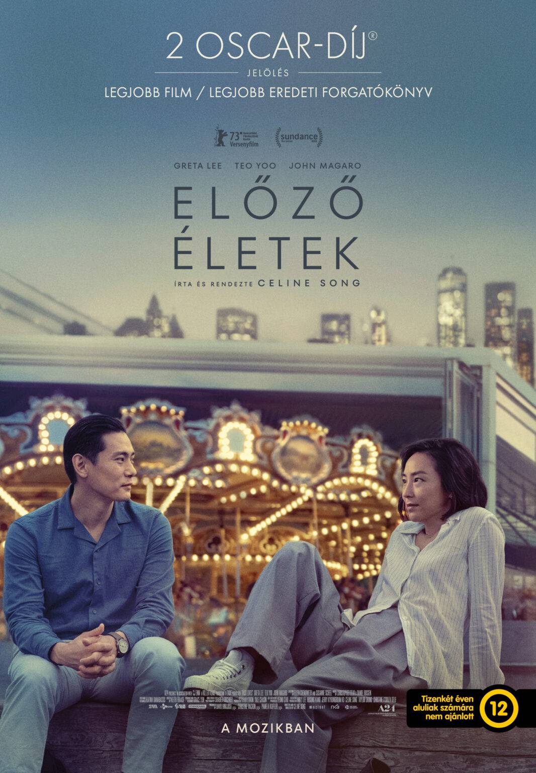 Előző életek – Mozinet