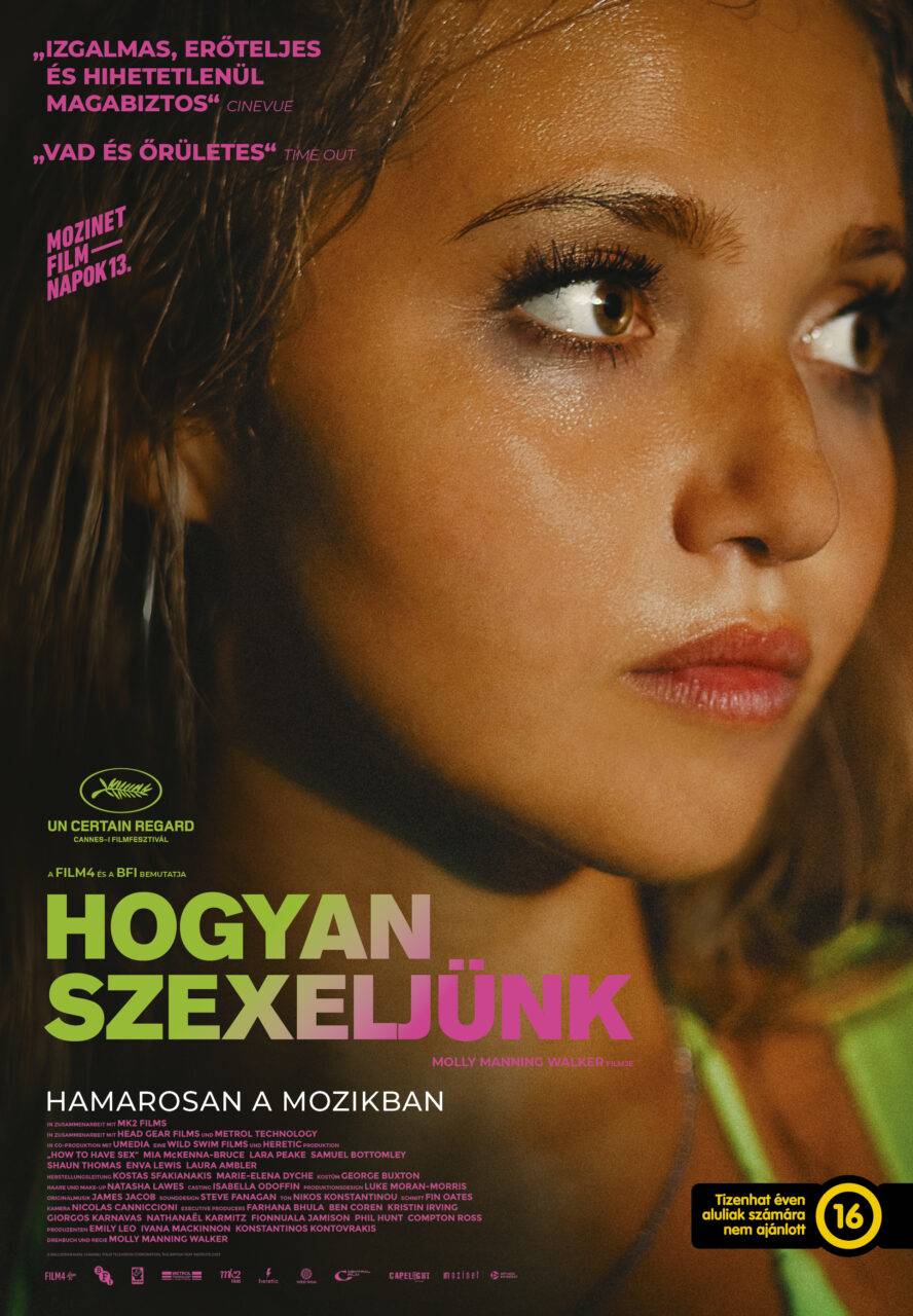 Hogyan szexeljünk • mozinet